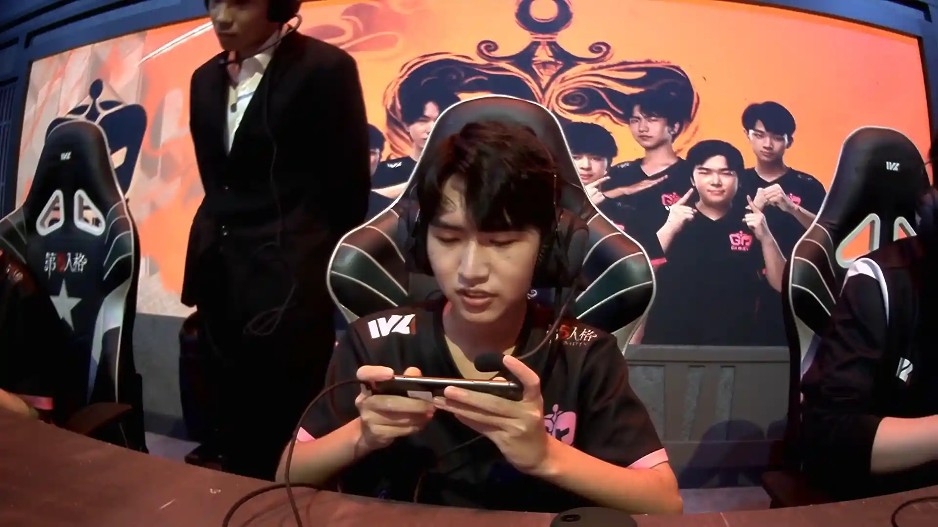 選手物語 Gr_橙崽(Czai) - Identity V 第五人格 e-Sports Wiki*